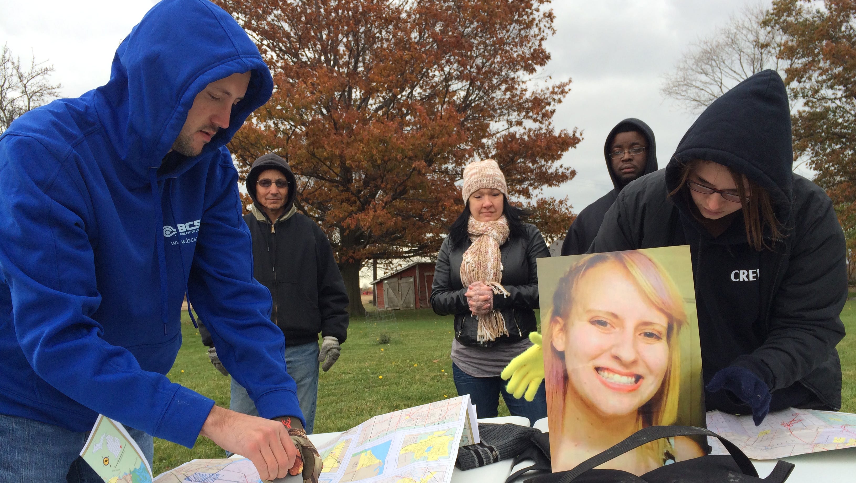 Massive search for missing Monroe County woman, 22