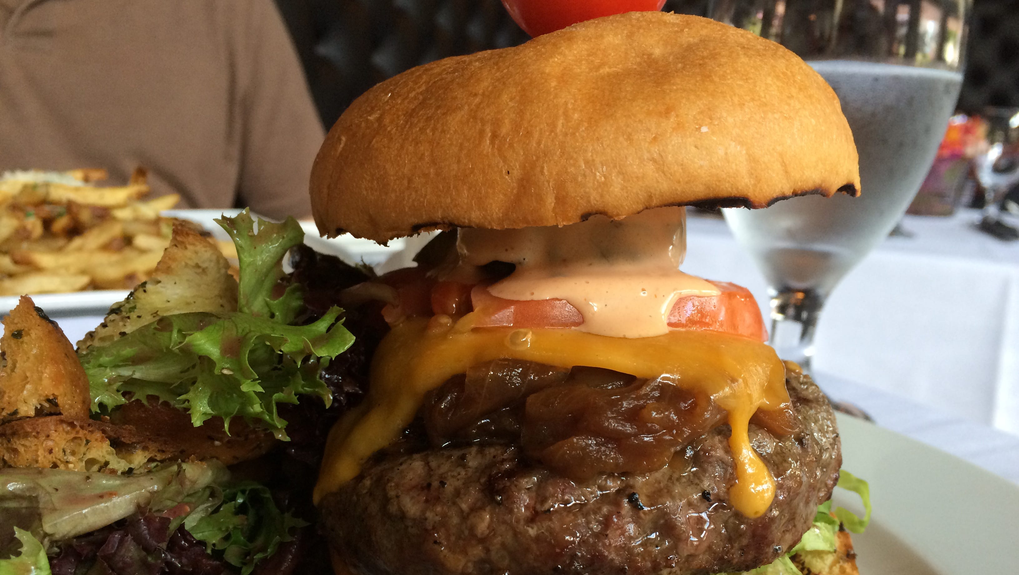 JLB picks: 5 places for a serious burger