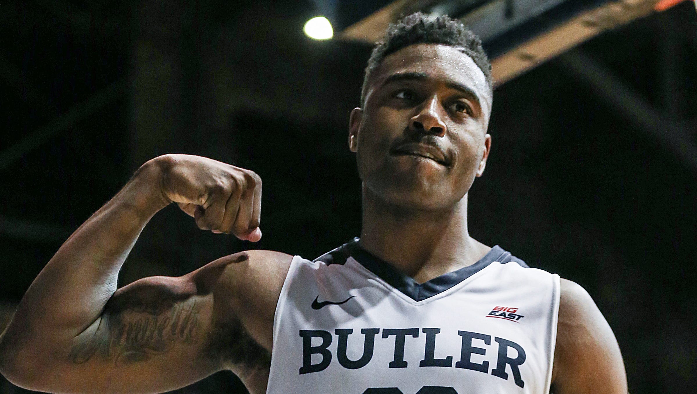 Butler basketball's Kelan Martin is a Big East first-team selection