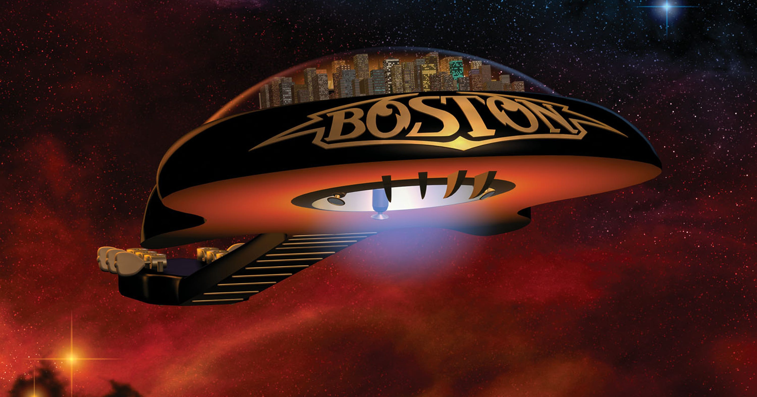 Boston to release new album in December