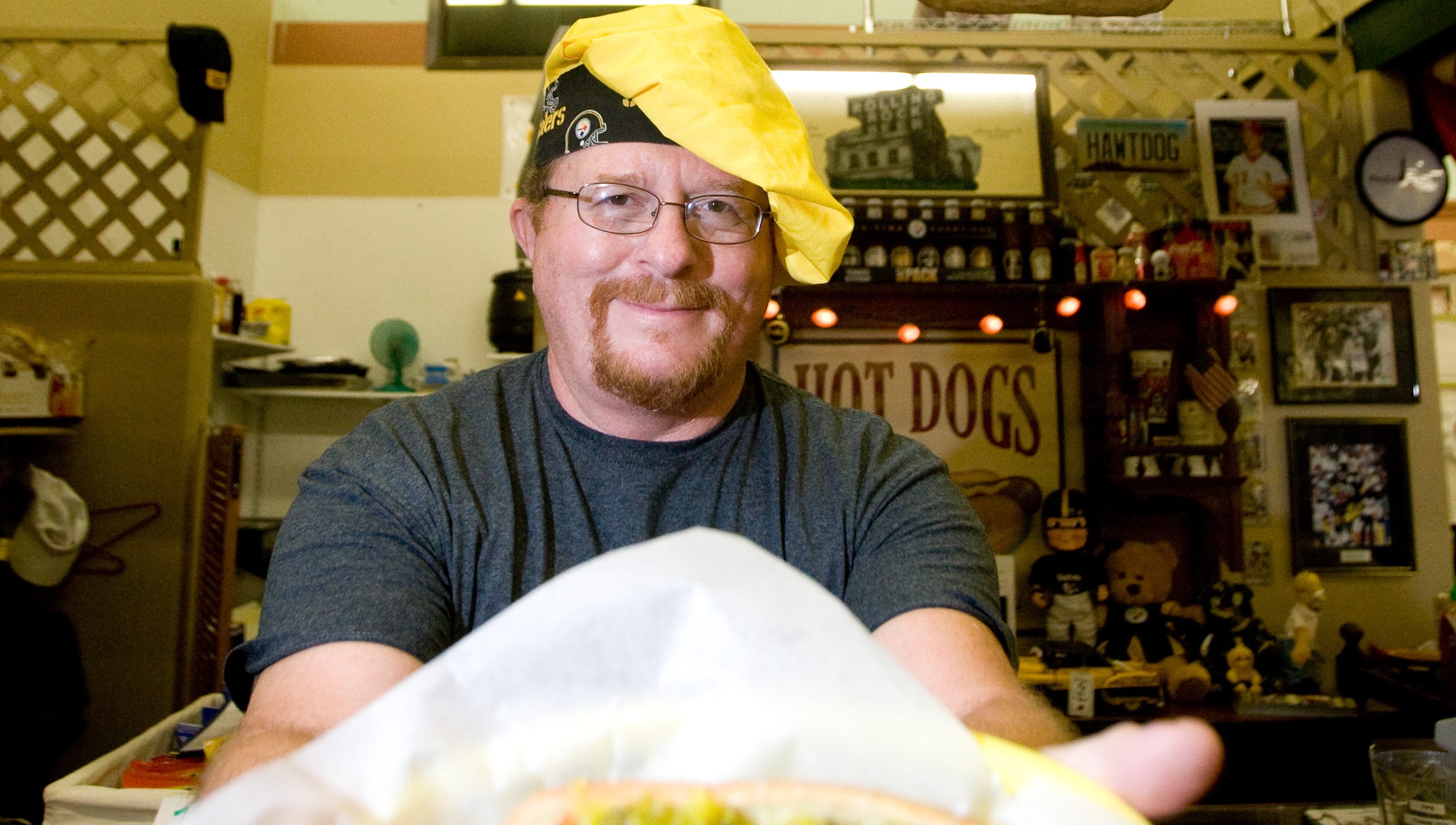 How Pittsburgh Willy's owner went from being fired to making hot dogs