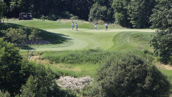 Hudson Hills challenges Westchester's best golfers