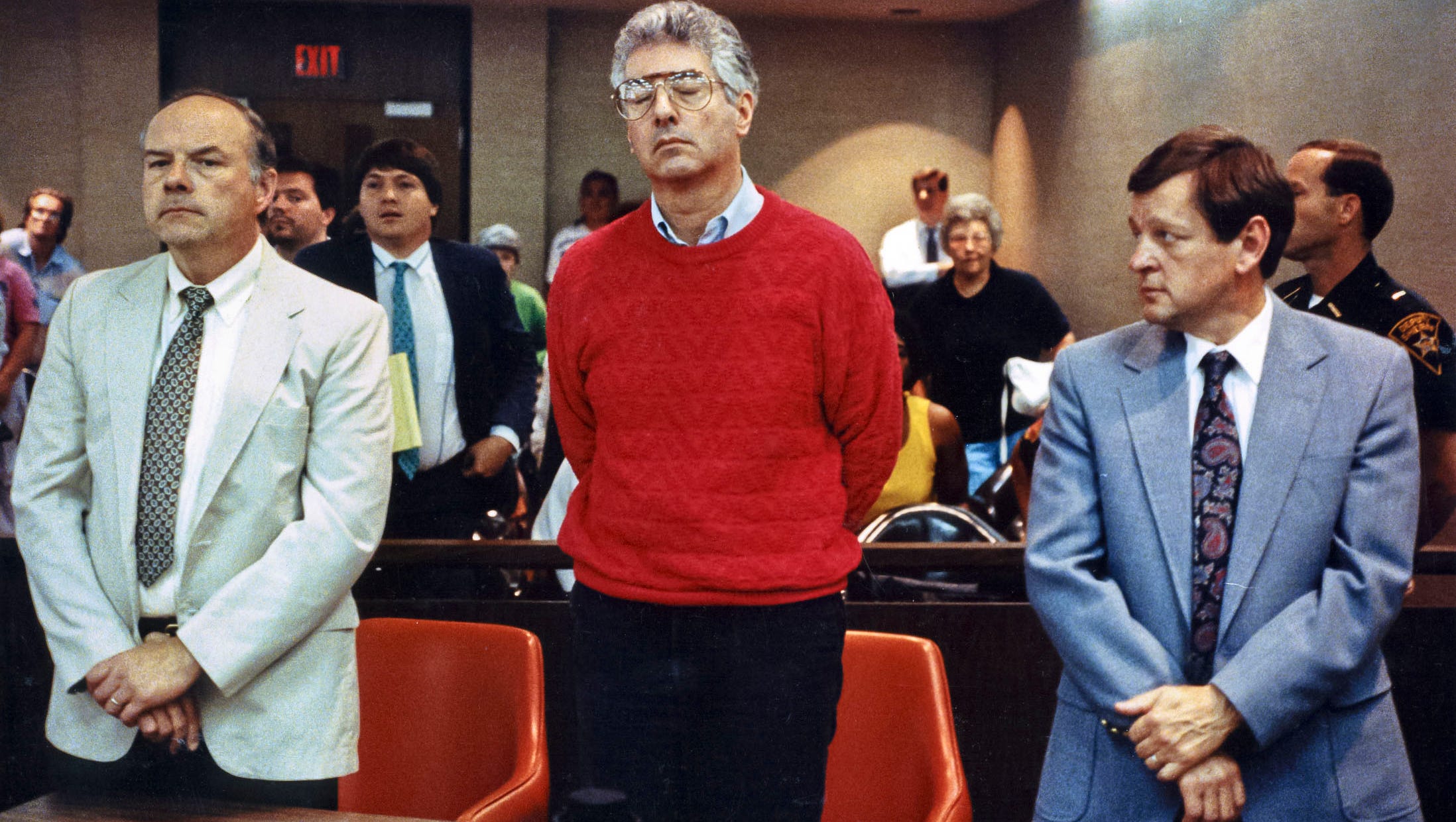 27 years after mom's murder, Dr. Boyle's son tells his story