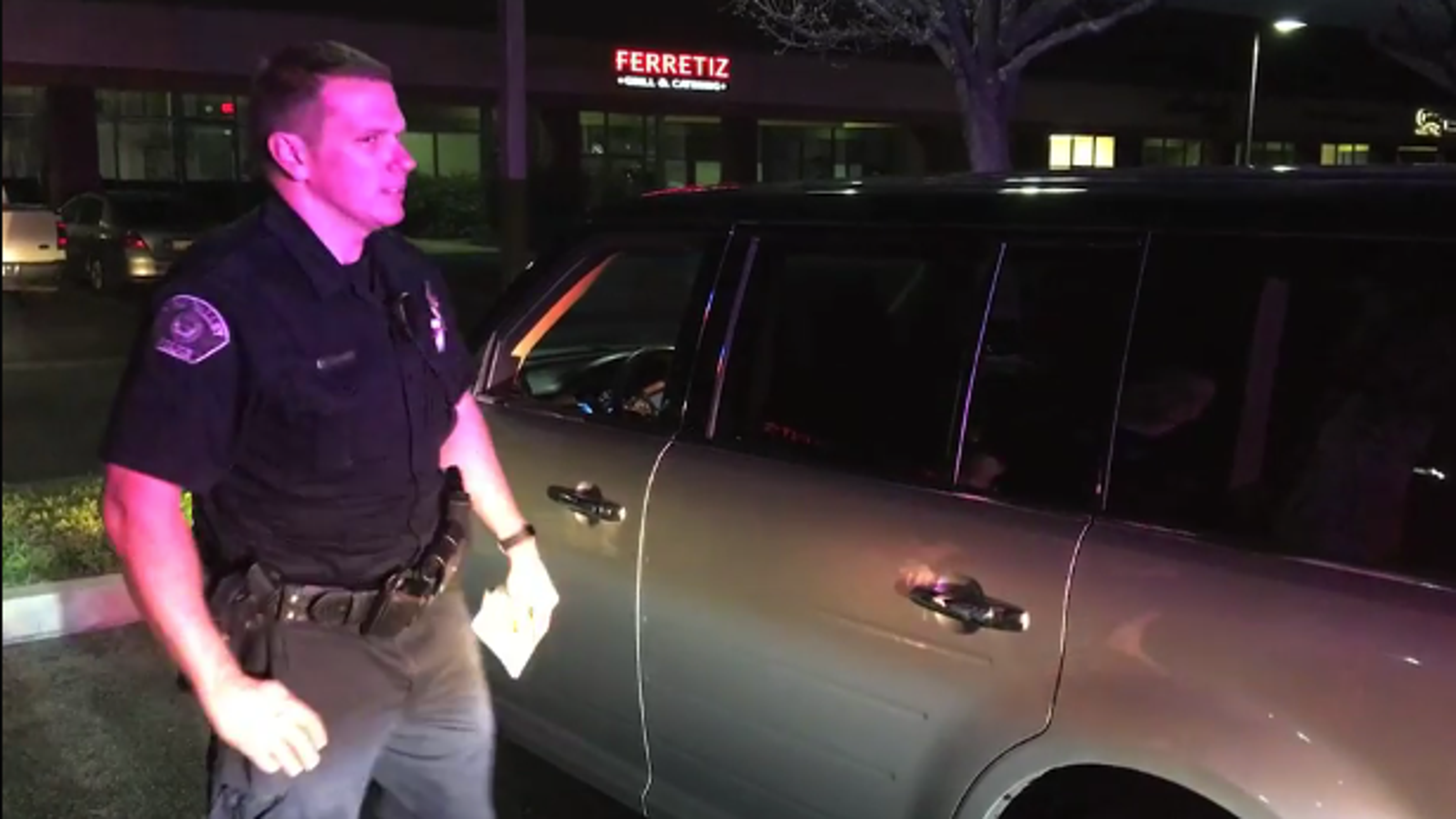 Video: Matt Cartwright - Simi Valley Police Department