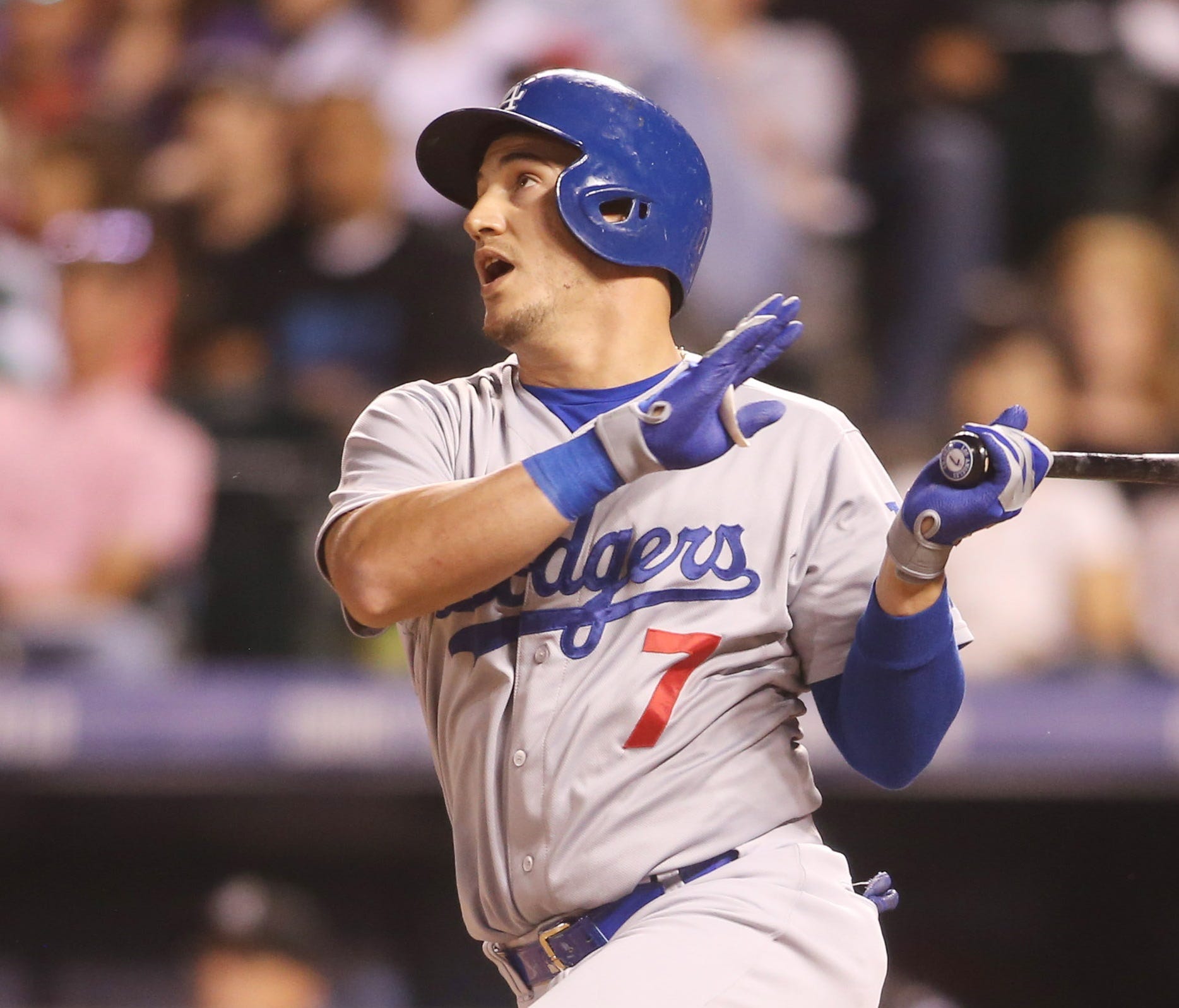 Dodgers release Cuban defector Alex Guerrero | 9news.com