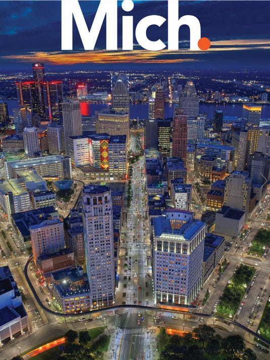 New magazine touting Michigan aims to lure companies to state