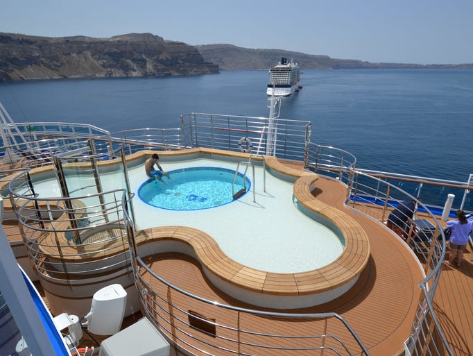 Adult Regal Princess Pool