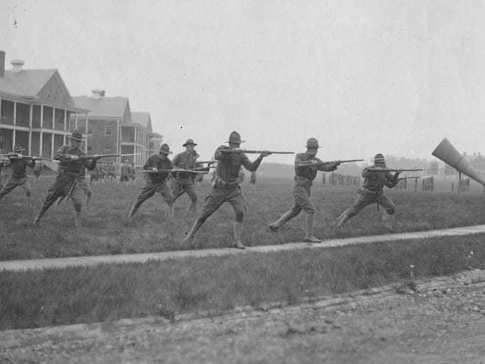 Retro Indy: Fort Benjamin Harrison