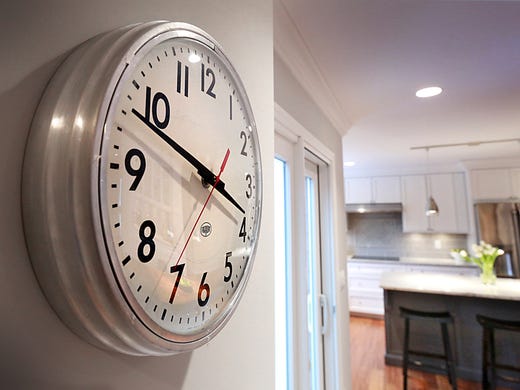 Modern Home: Transforming a kitchen from outdated to chic