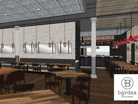 Wilmington Italian restaurant Bardea coming in June