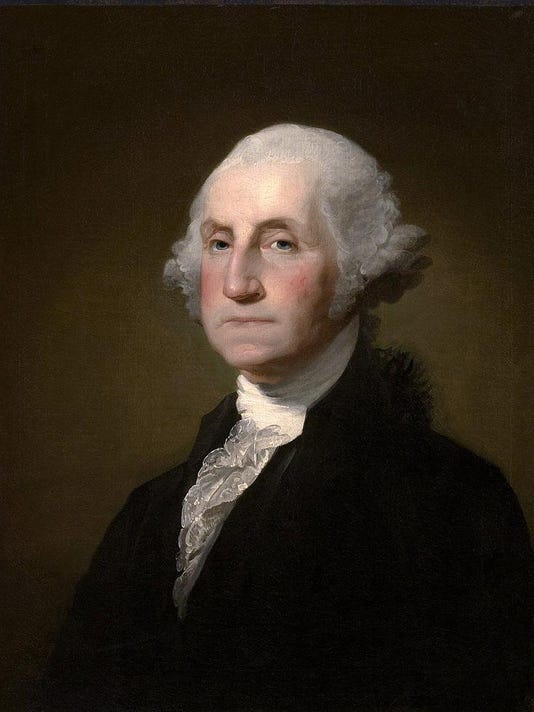 George Washington, the music of ‘Yankee Doodle’