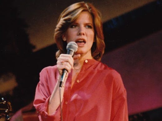 Debby Boone's 'You Light Up My Life' turns 40