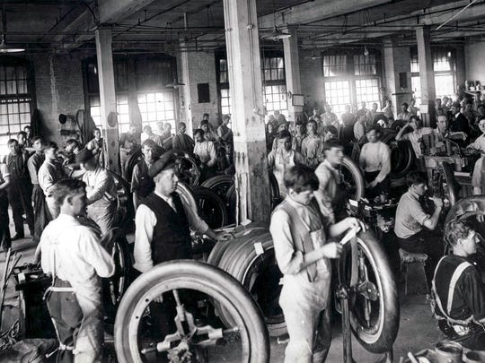 Firestone's old site offers Memphis potential shovel-ready land