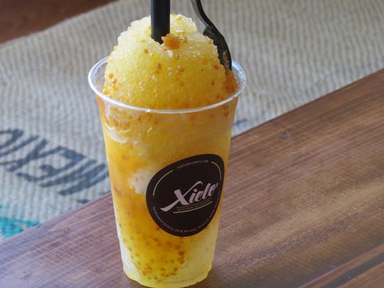 Xielo aims for heavenly experience