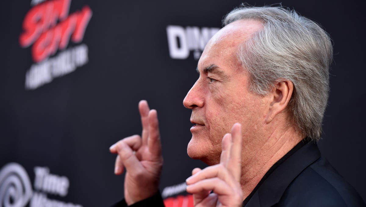 Remembering Powers Boothe