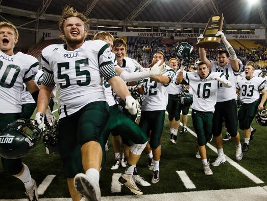 Pella may lack experience, but team still packs purpose