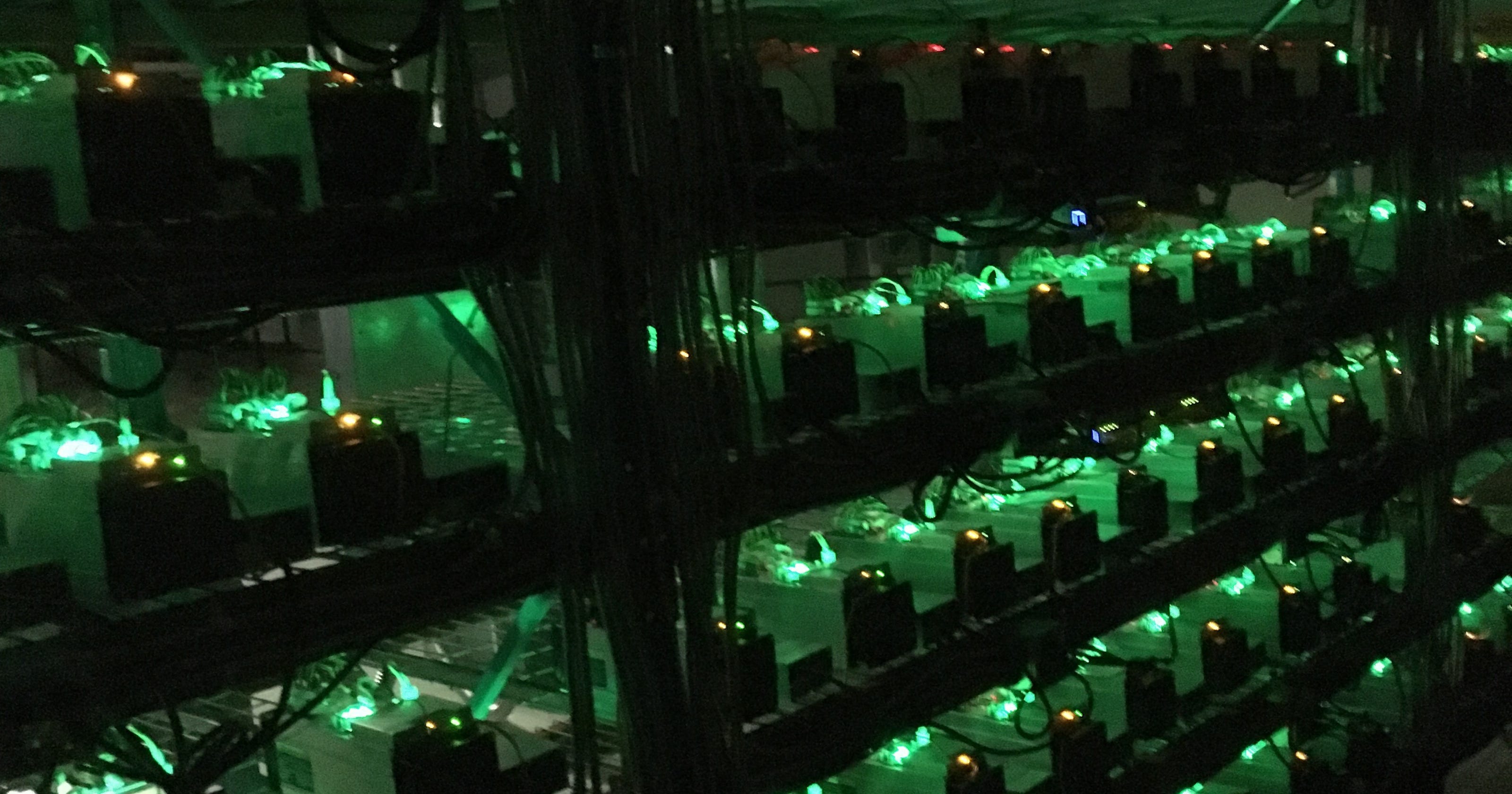 South Dakota cryptocurrency mining company BitMOR digs for Bitcoin