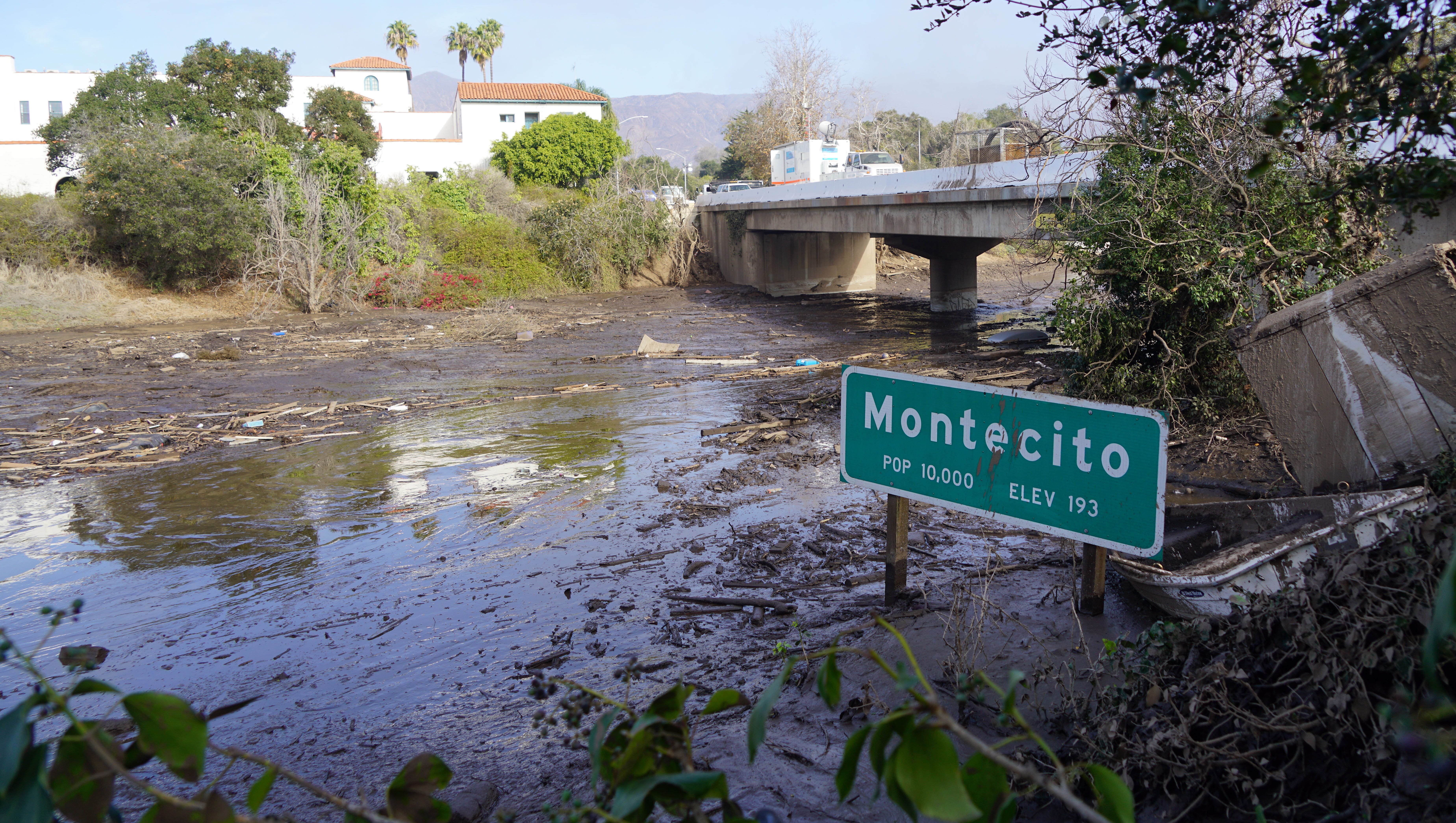 Montecito struggles with emotional toll of mudslides