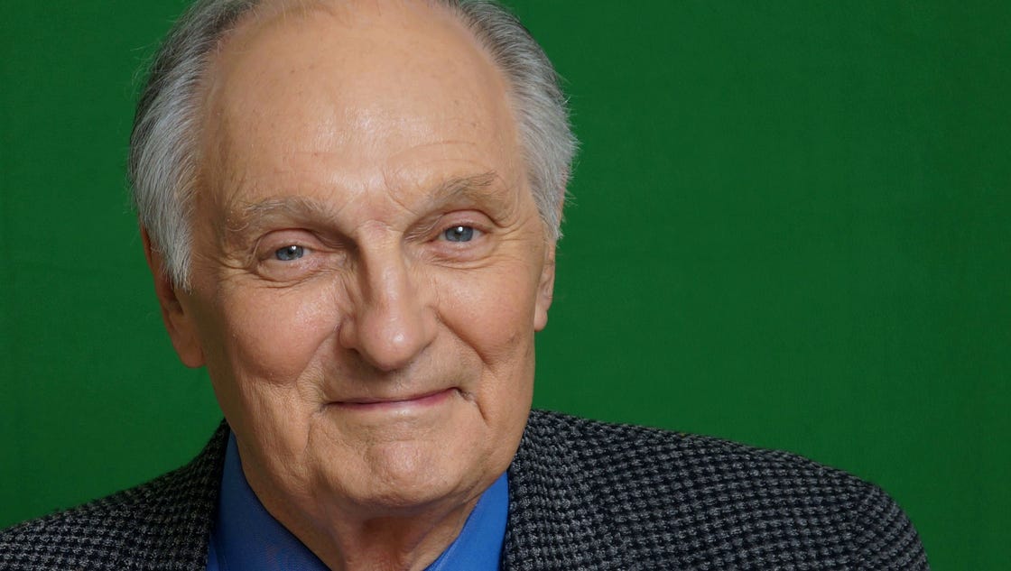 #BookmarkThis: Chat with Alan Alda about his new book