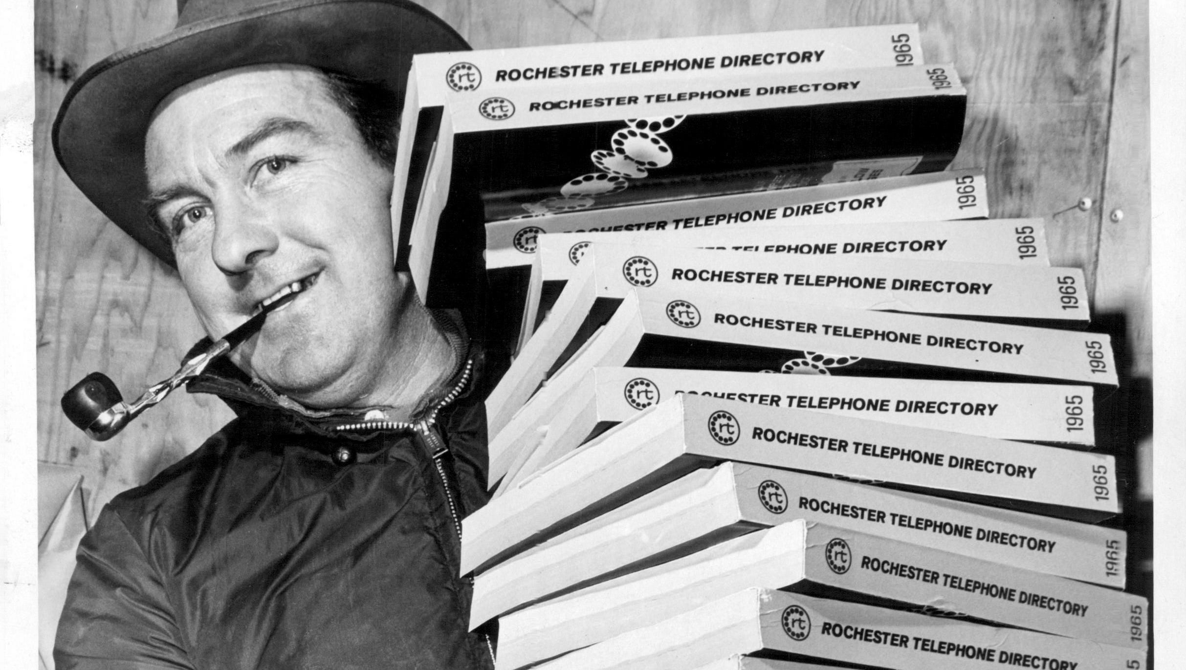 Phone books to disappear for good