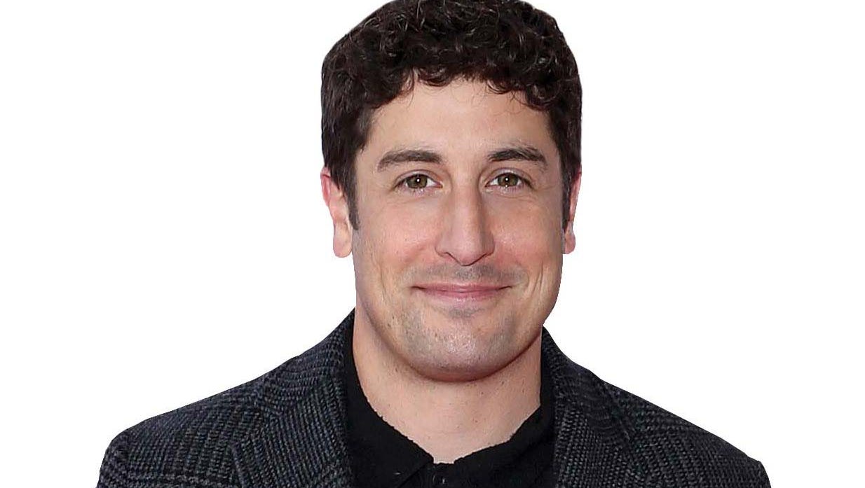 Jason Biggs is a proud son of North Jersey.