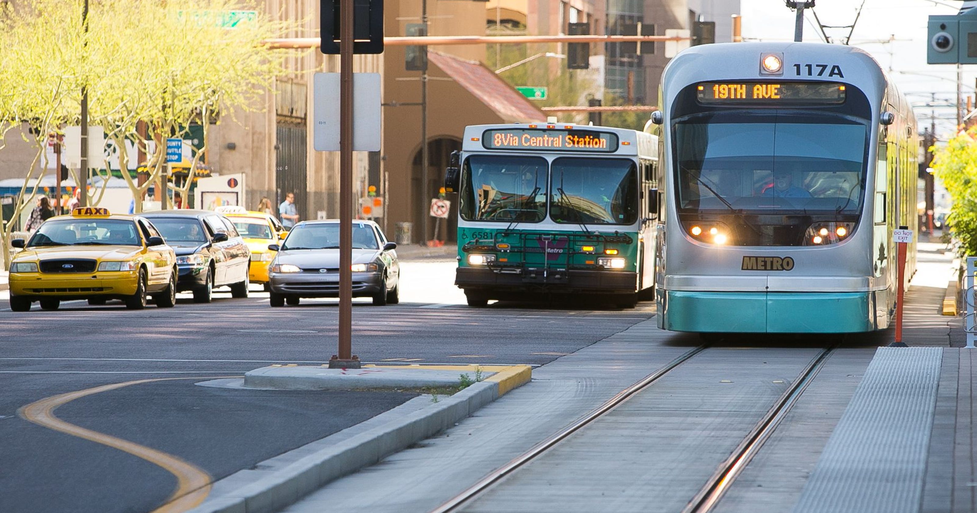 Facts behind the south Phoenix light-rail rhetoric