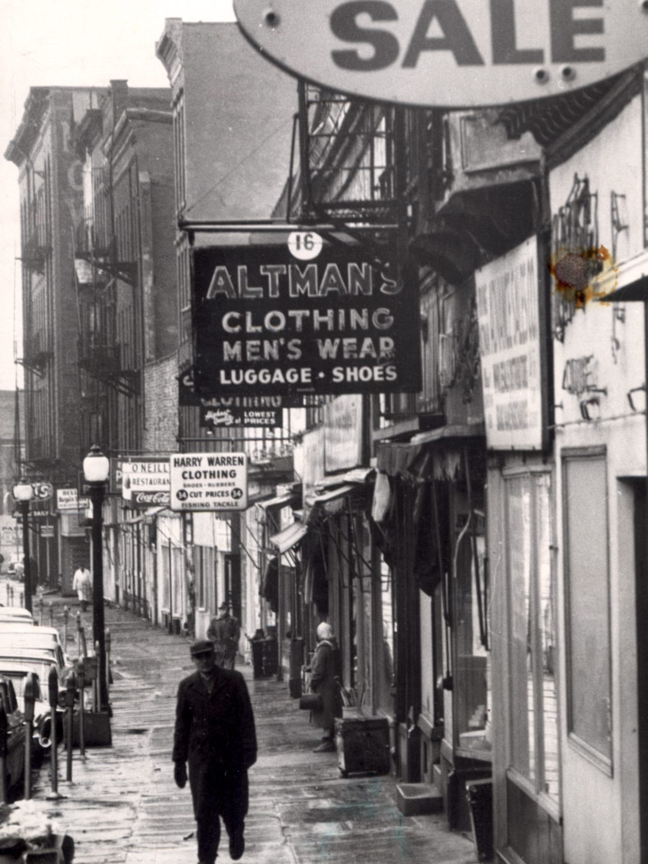 Whatever Happened To ... Front Street?