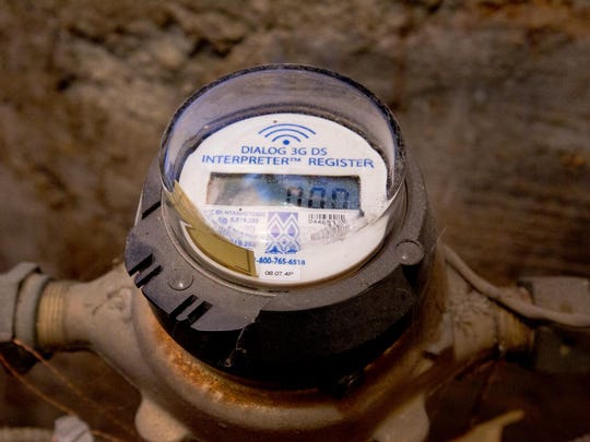Citywide water meter replacement project put on hold