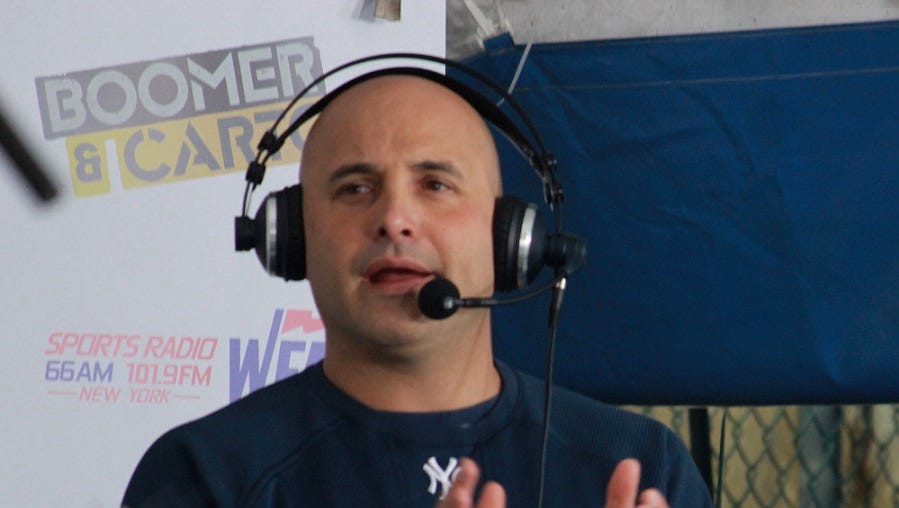 Craig Carton sentencing: Lock up ex-WFAN host , prosecutors say