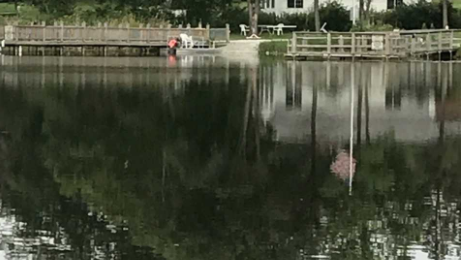 Kelly Lake access controversy coming to a head at Hales Corners Village ...