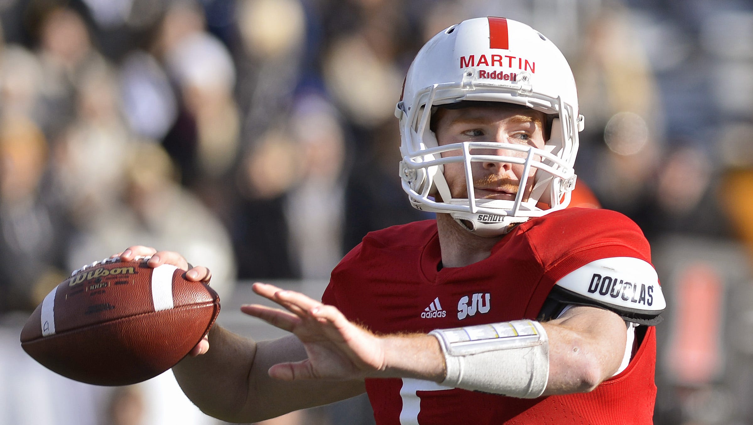 Martin, Hendricks have been teammates, friends, rivals