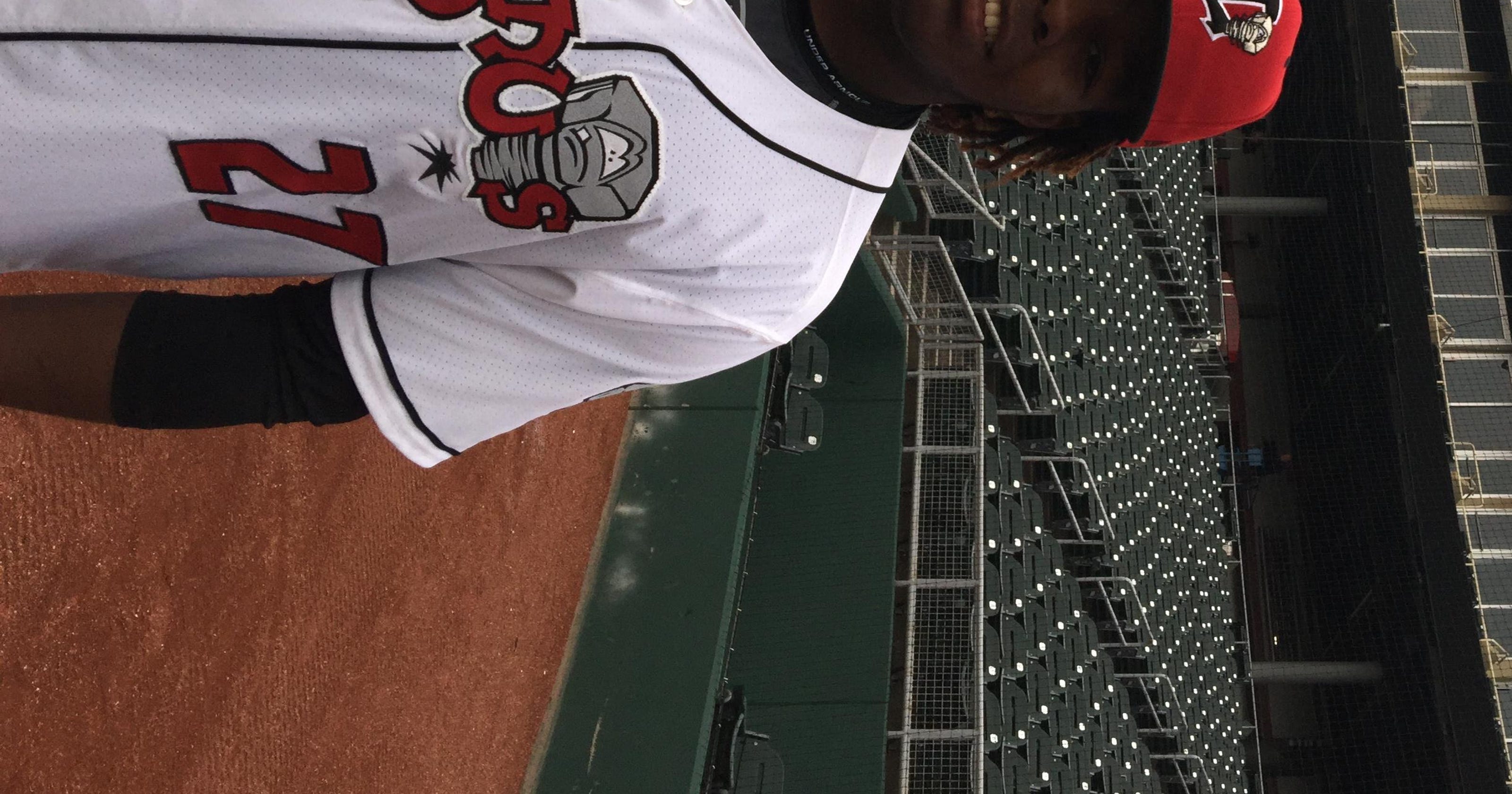 Top Lugnuts prospects Bo Bichette, Vladimir Guerrero Jr. named Midwest ...