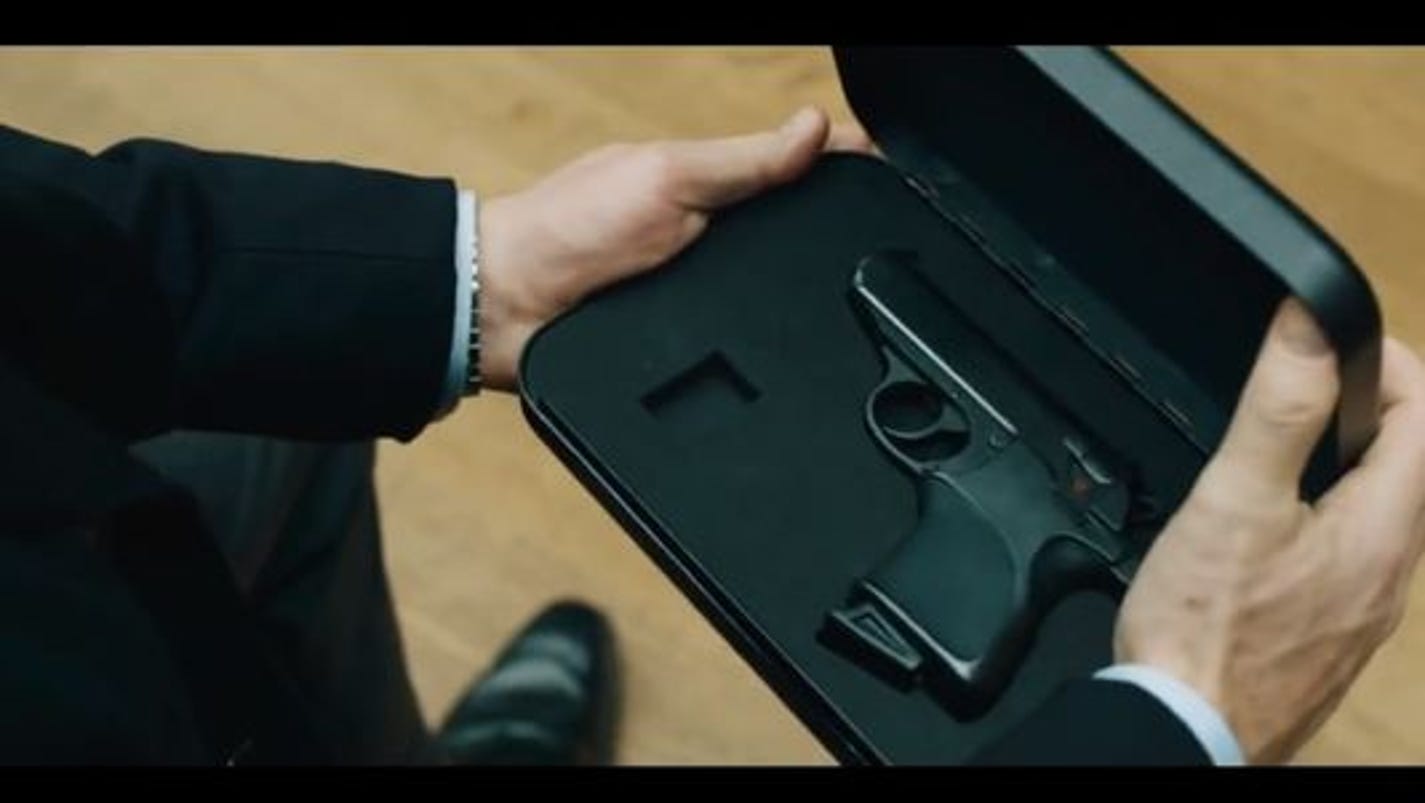 Smart gun legislation too smart for its own good: Column