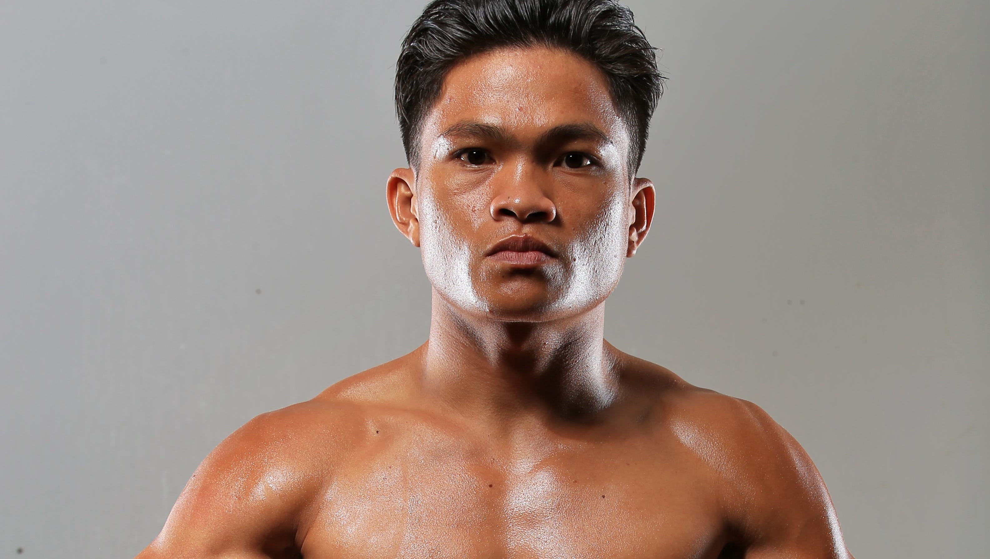 Jerwin Ancajas US debut