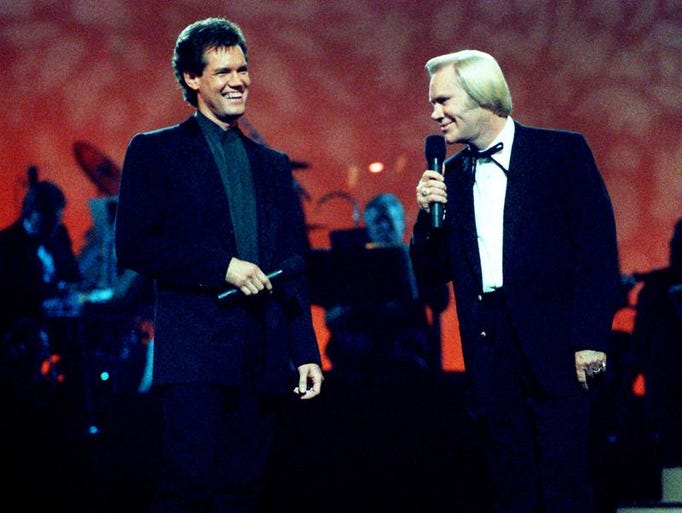 CMA Fest 2018: Randy Travis honored Sunday night at Ascend Amphitheater