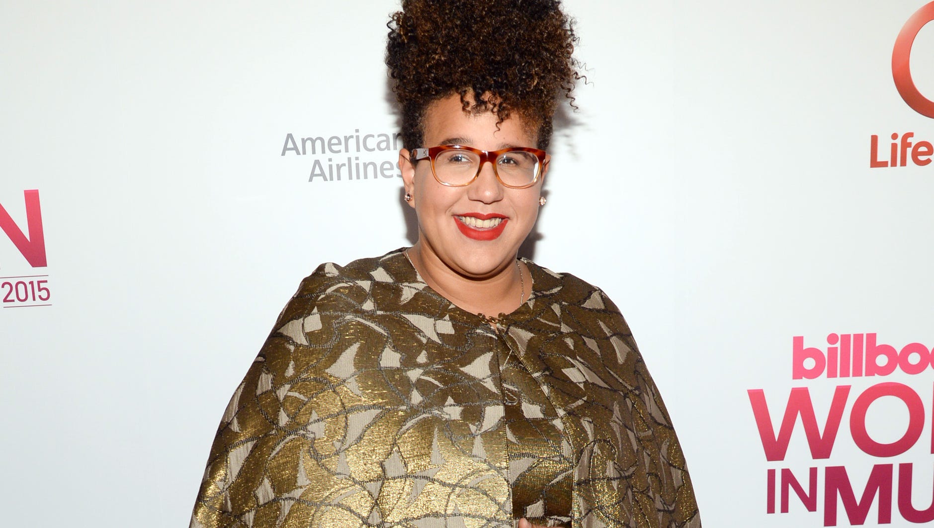 Alabama Shakes: It's a 'great year' for women in rock