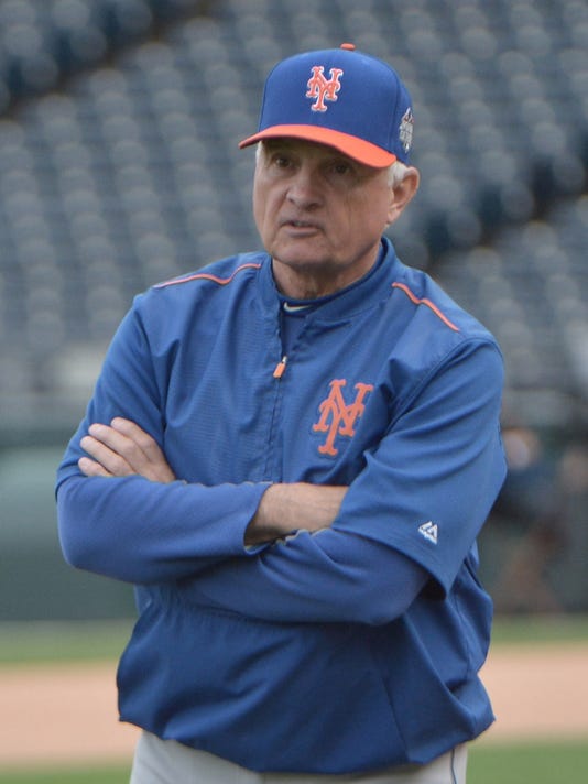 Mets manager Terry Collins, a baseball lifer, gets his shot at World Series
