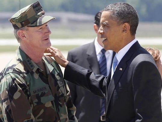 Admiral William McRaven fights for the future of counterterrorism