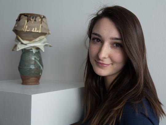 Art awards inspire creative students