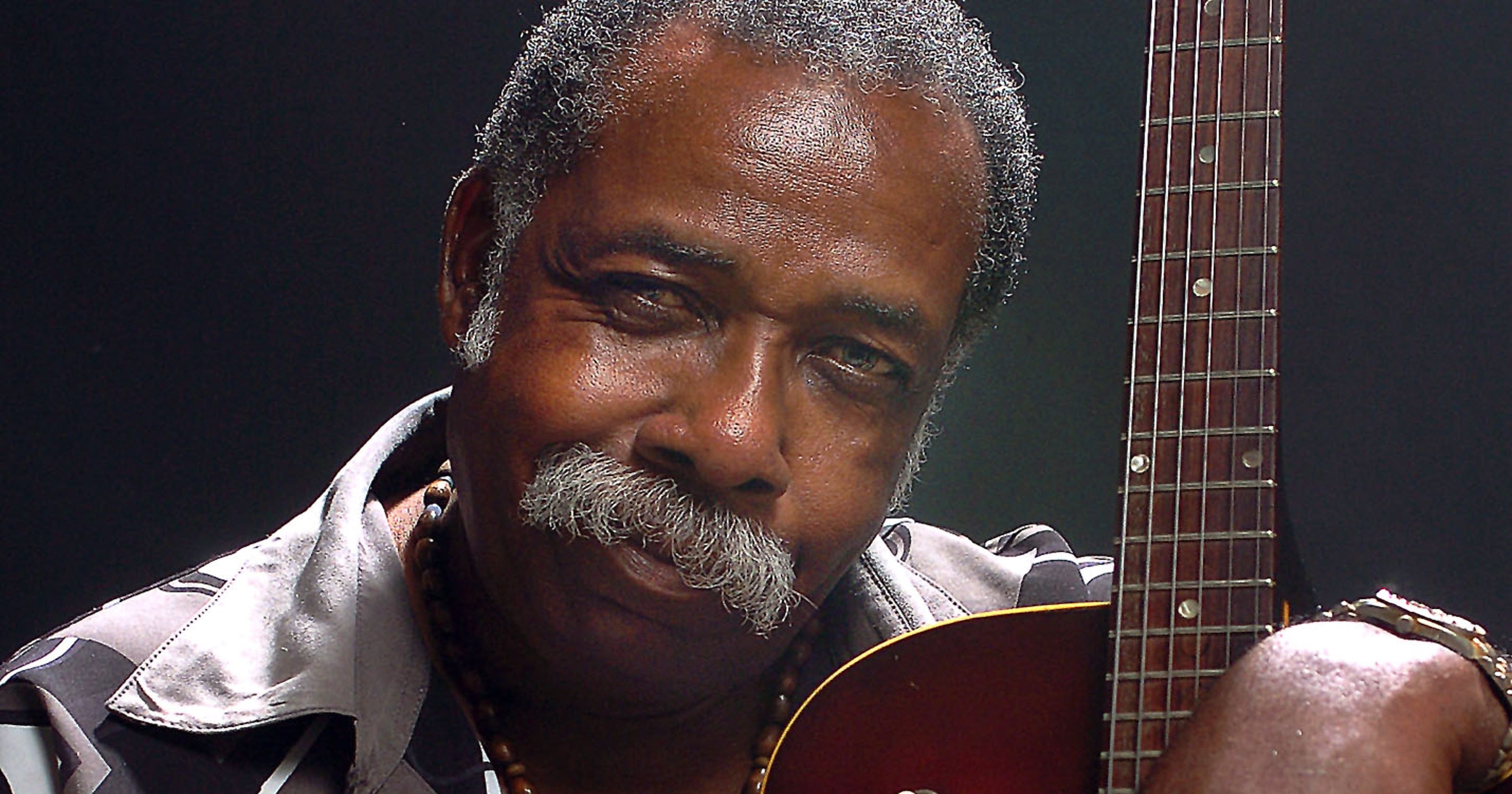 Jesse Robinson new front man for B.B. King's Blues Band