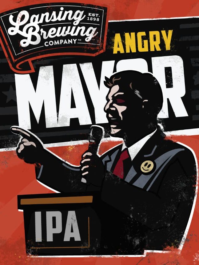 How Virg Bernero leveraged 'angry mayor' reputation