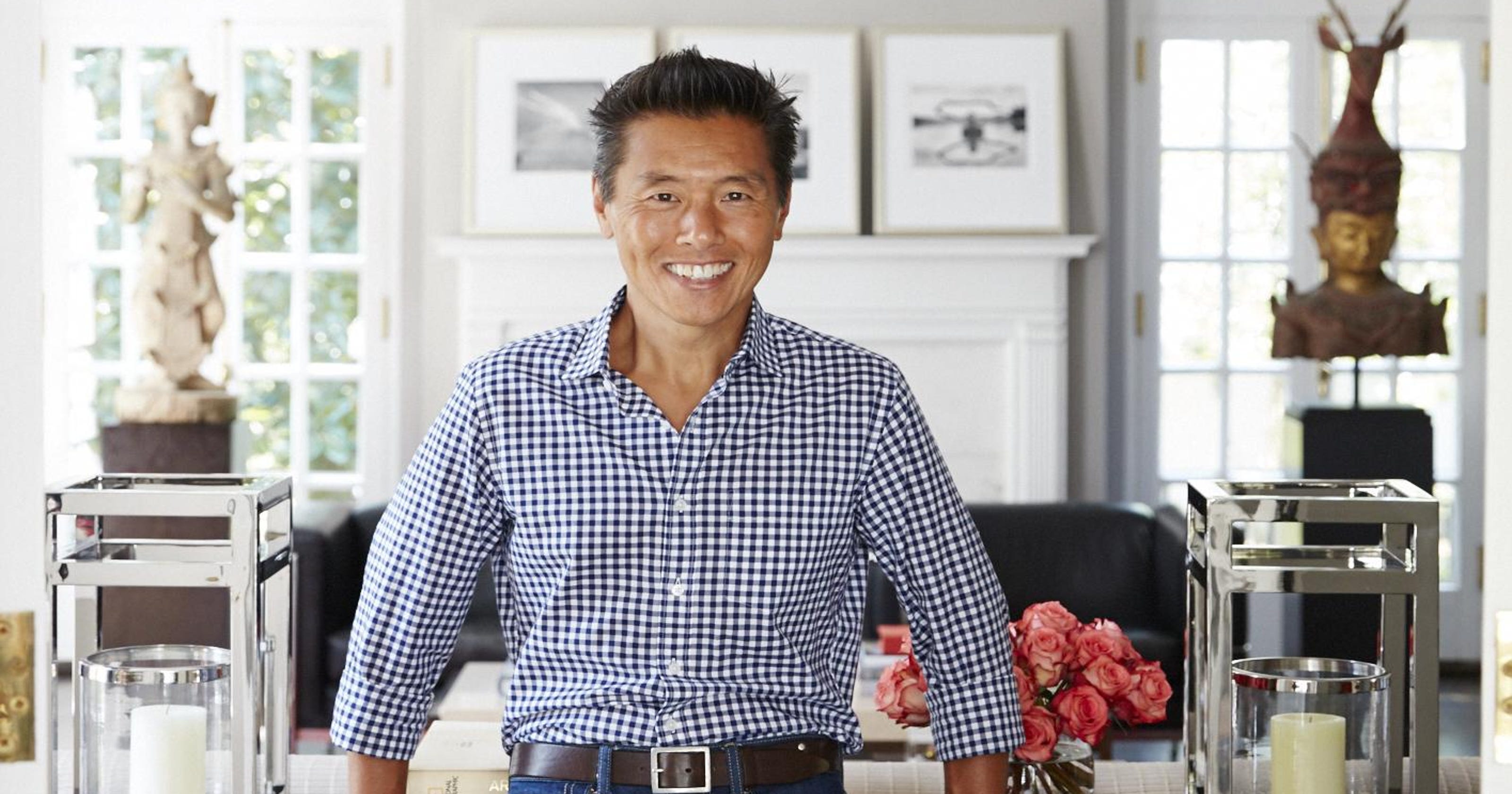 For Vern Yip, ‘everything is in the details’ in design