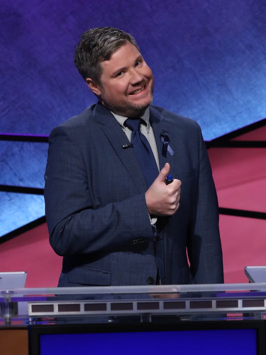 Austin Rogers: Wins $50K in Jeopardy! final