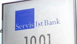 ServisFirst Bank ranks highly on American Banker list