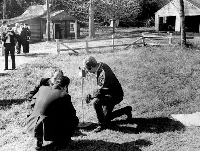 "Stringbean" Akeman Murder Case