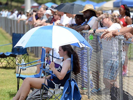 Hinds AHS wins track title in last event before school shuts down