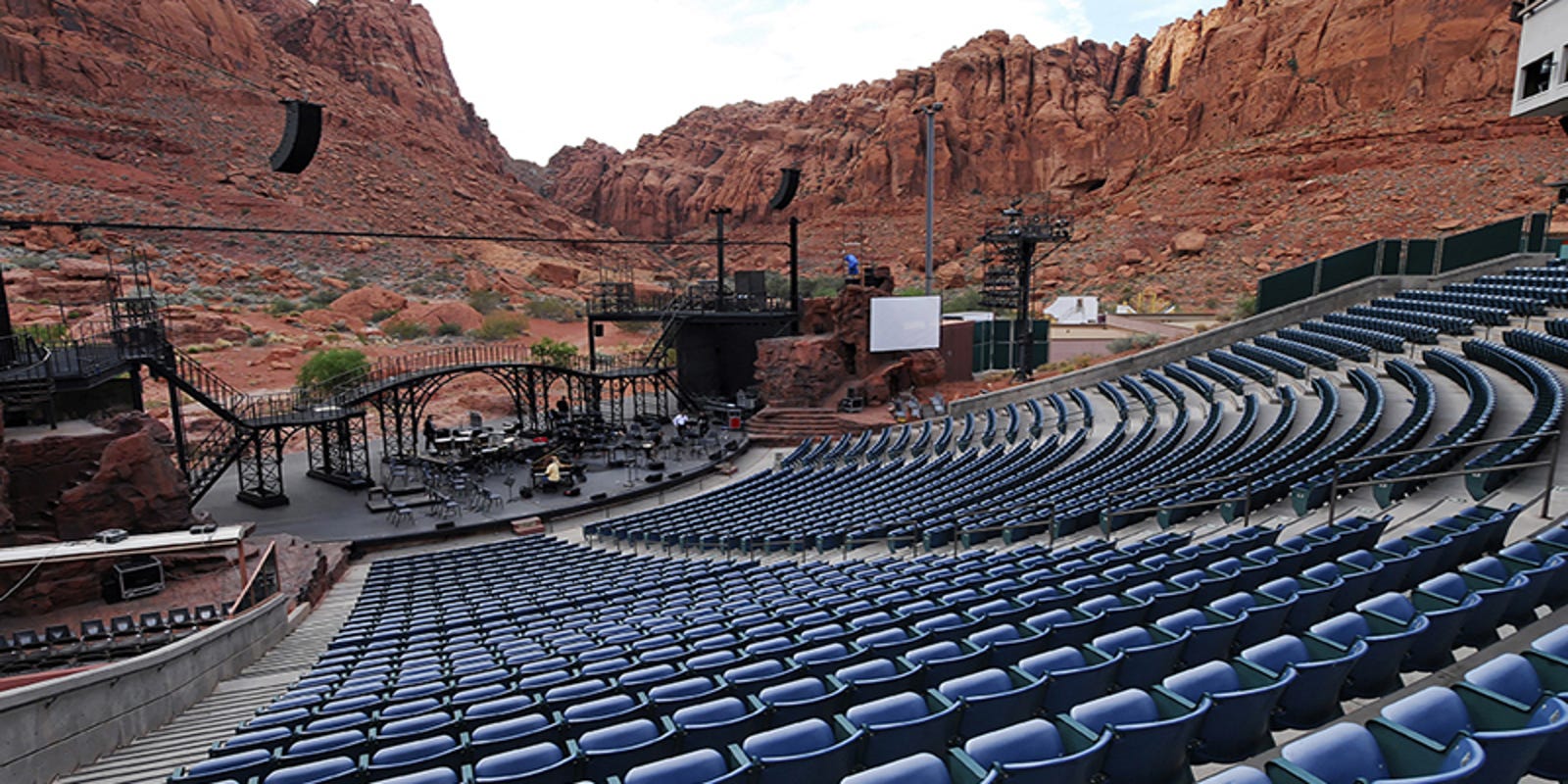 Tuacahn's season will include 'Cinderella' and 'Matilda'