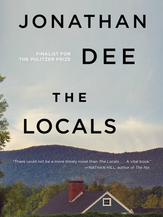 Weekend picks for book lovers: 'The Locals'
