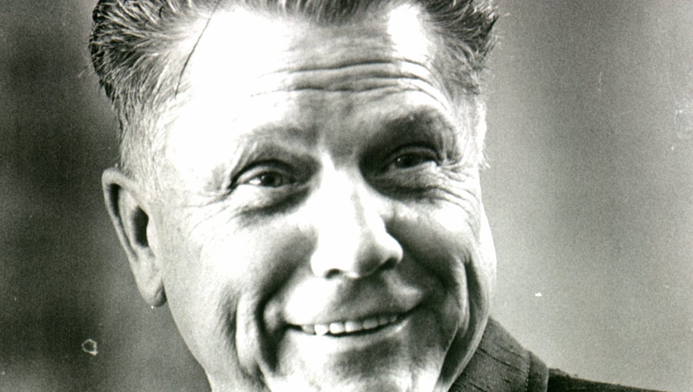 Time line of the Hoffa investigation