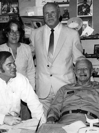 Author Pat Conroy: Oct. 26, 1945-March 4, 2016